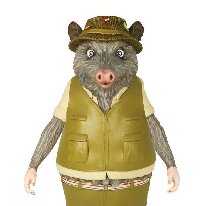Fantastic Mr. Fox - Figurine Legacy Collection Kylie 15 cm - Achat ...