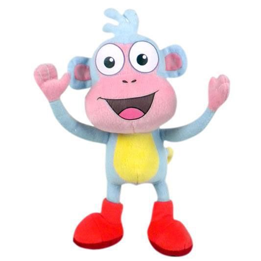 DORA - Peluche Babouche 20 cm - Achat / Vente peluche - Cdiscount