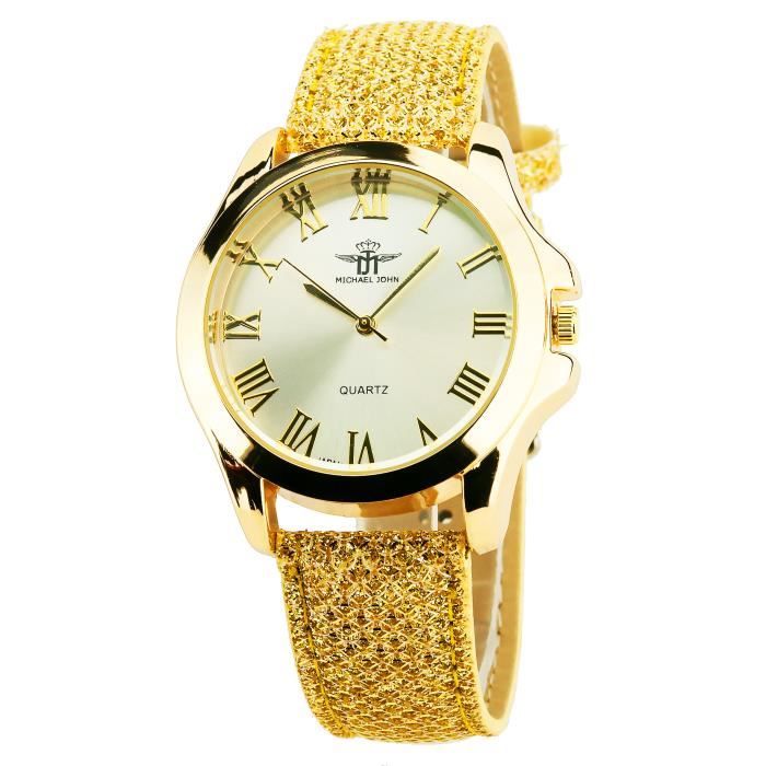 montre homme michael john