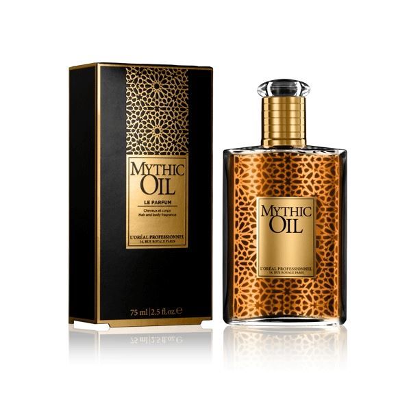 Hair Serum L'oreal Mythic Oil / L'ORÉAL PROFESSIONNEL MYTHIC OIL ...