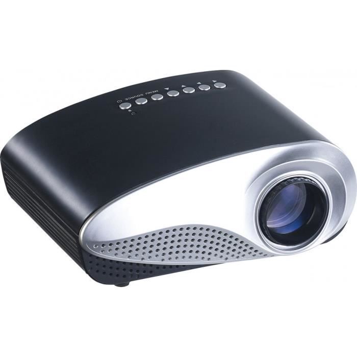 Projecteur video - les bons plans de Micromonde