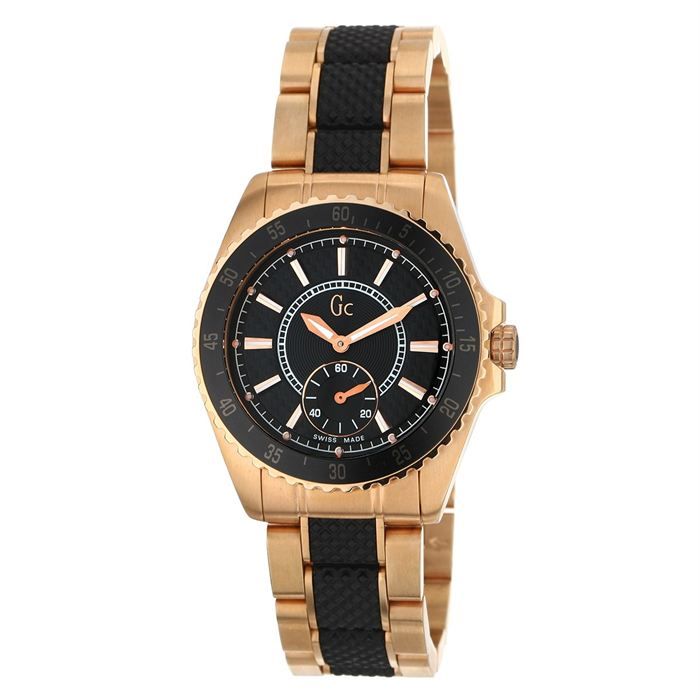 montre guess collection rose