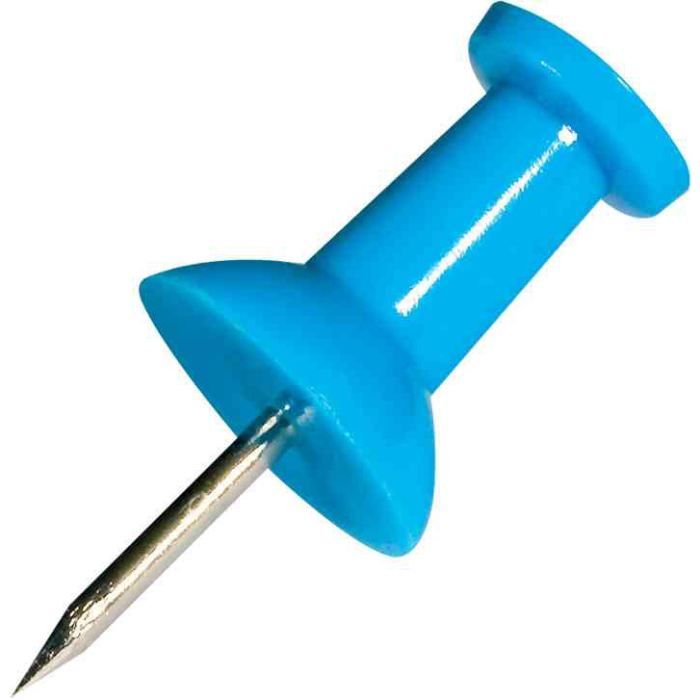 epingle de signalisation boule, 10 mm x100 asso… - Achat / Vente ...