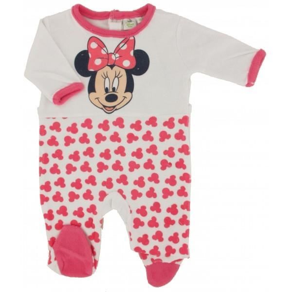 Pyjama minnie bebe - Achat / Vente Pyjama minnie bebe pas cher - Cdiscount