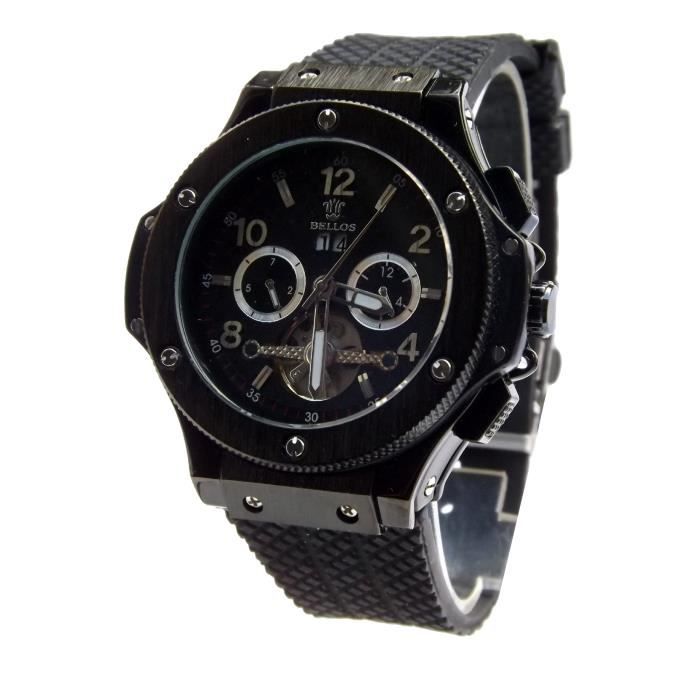 montre bellos imitation hublot