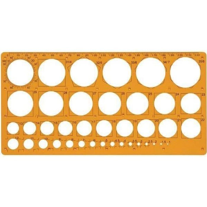 Tutoriel Technique - Comment Tracer Un Cercle Pour Un Patron ...