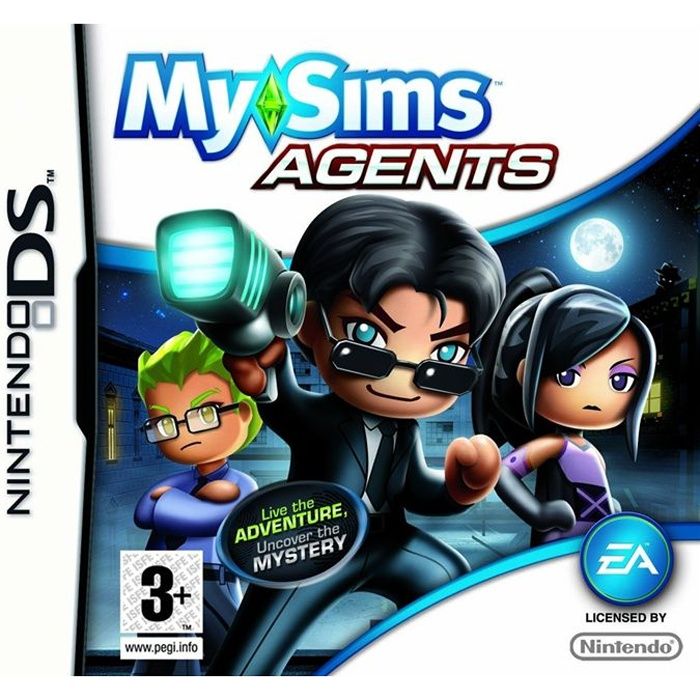 Ds nintendo - les bons plans de Micromonde