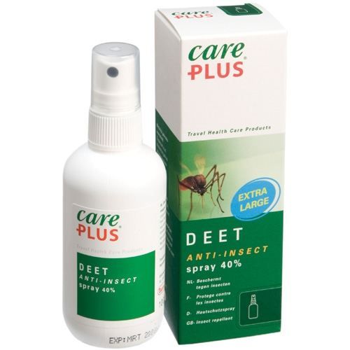 DEET 100 ml Care Plus® - Achat / Vente anti-moustique DEET 100 ml Care ...