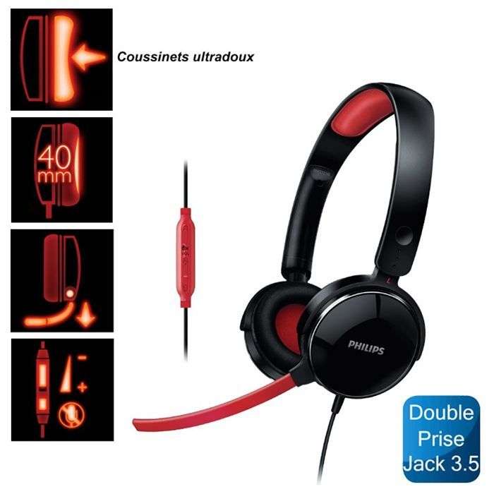 Casque micro pc - les bons plans de Micromonde