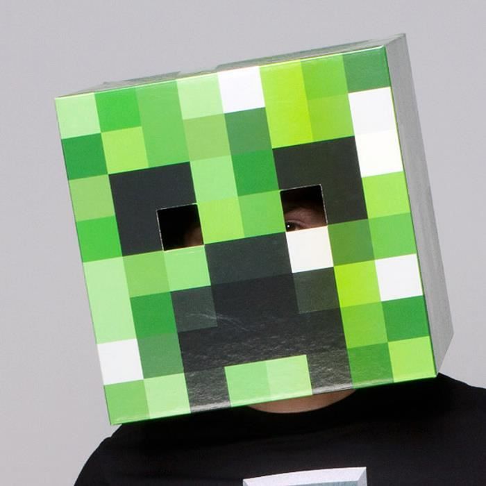 Deguisement minecraft - Achat / Vente jeux et jouets pas chers