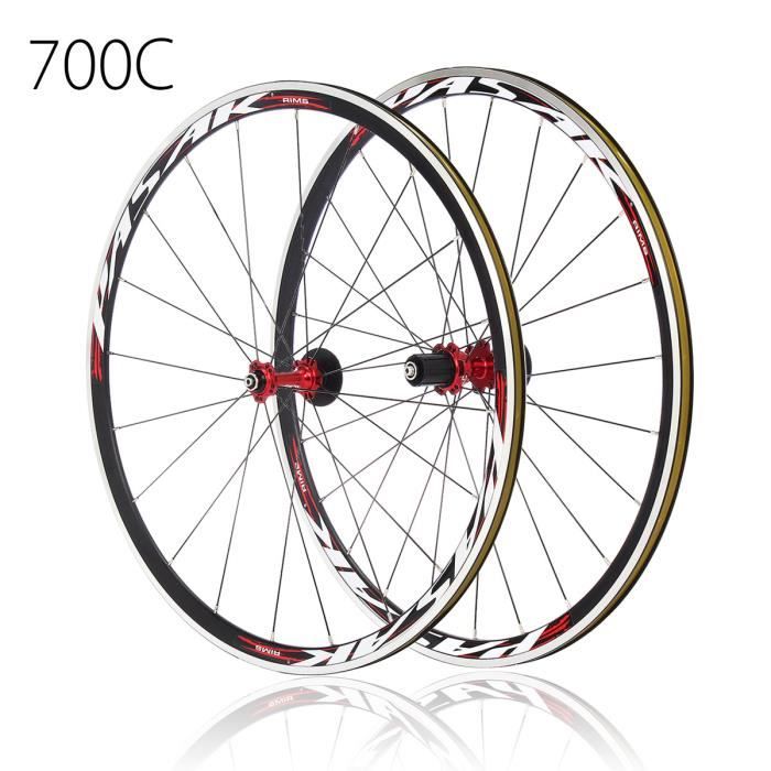 Roue velo 700 - Achat / Vente pas cher