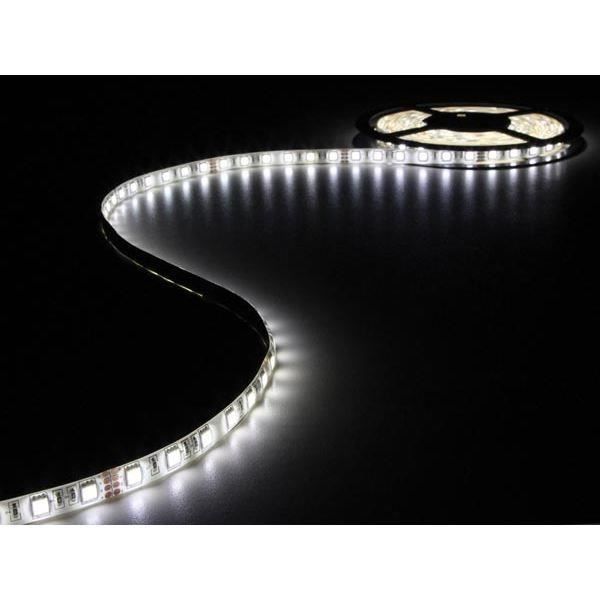 RUBAN LUMINEUX 3M AUTOCOLLANT 30 LED/METRE - Achat / Vente RUBAN ...
