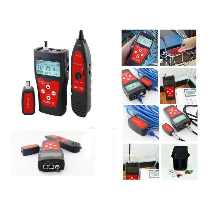 Testeur cable rj45 - Achat / Vente pas cher