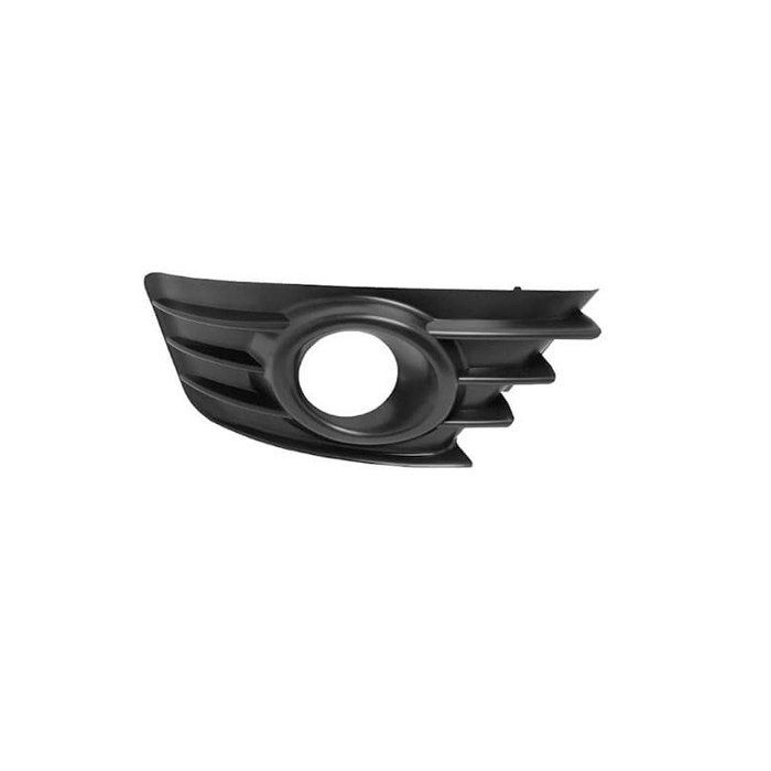Calandre grille droite avec trous anti brouillard CITROEN C4 de 2004 a ...