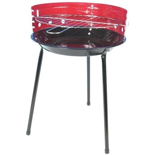 barbecue rond - Top Plancha