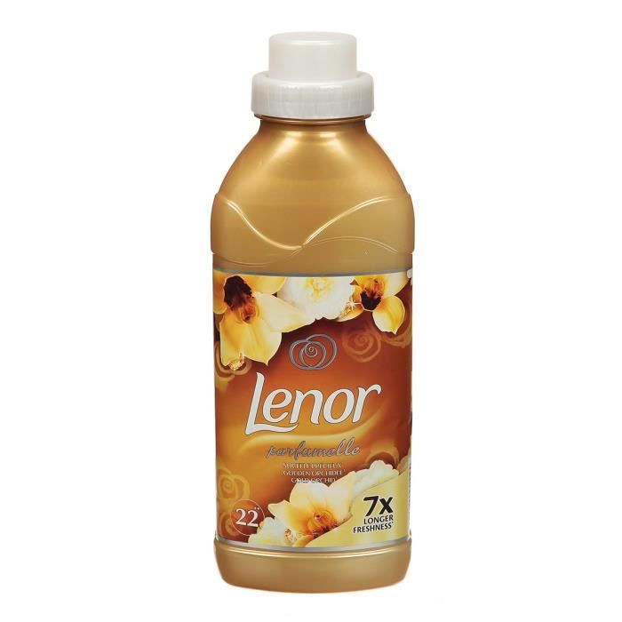 LENOR Assouplissant Souffle précieux - 550 ml - Achat / Vente ...