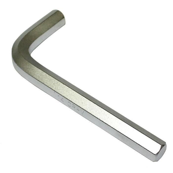 Clé Allen 6 pans CR-V 14 mm - Achat / Vente cle allen - Cdiscount