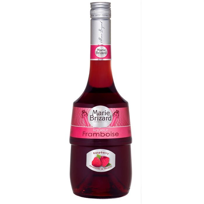 Crème de Framboise Marie Brizard - Achat / Vente liqueur Crème de ...