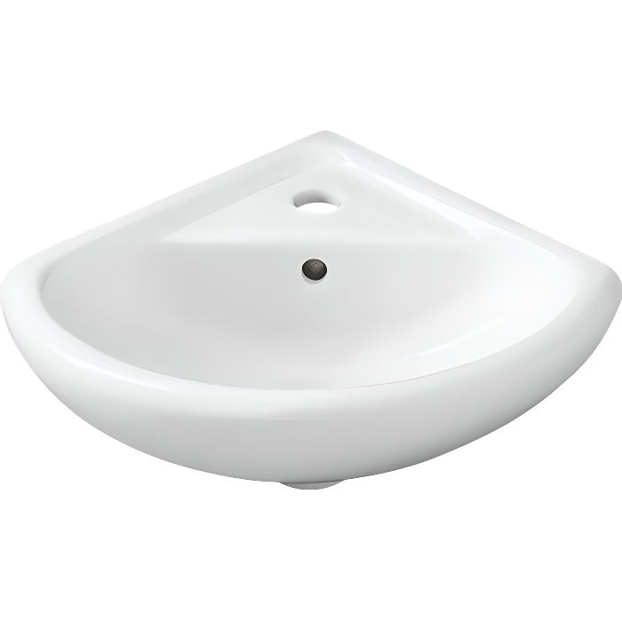 Lave main d'angle - les bons plans de Micromonde