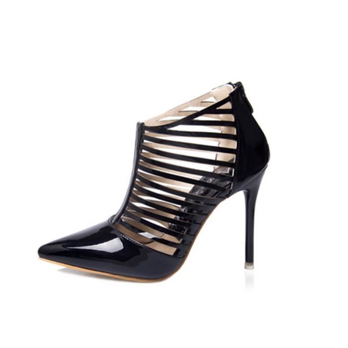 chaussure femme de soiree talon