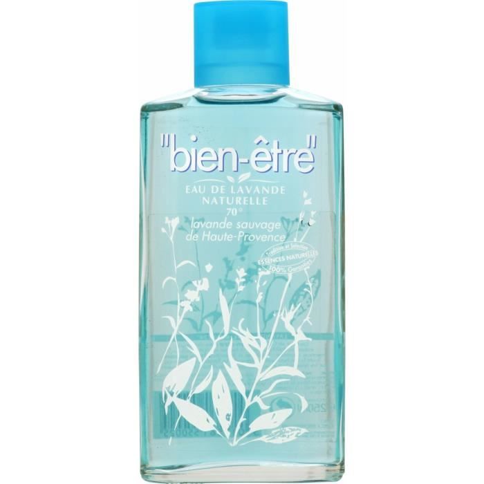 BIEN-ETRE Cologne Lavande 250 ml - Achat / Vente eau de cologne BIEN ...