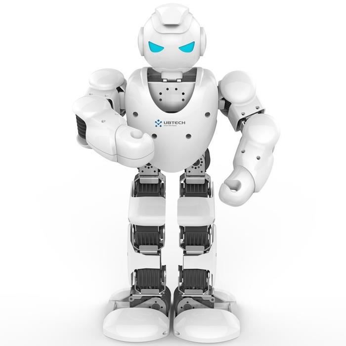 Robot Humanoïde UBtech Alpha 1S - Achat / Vente robot - animal animé ...