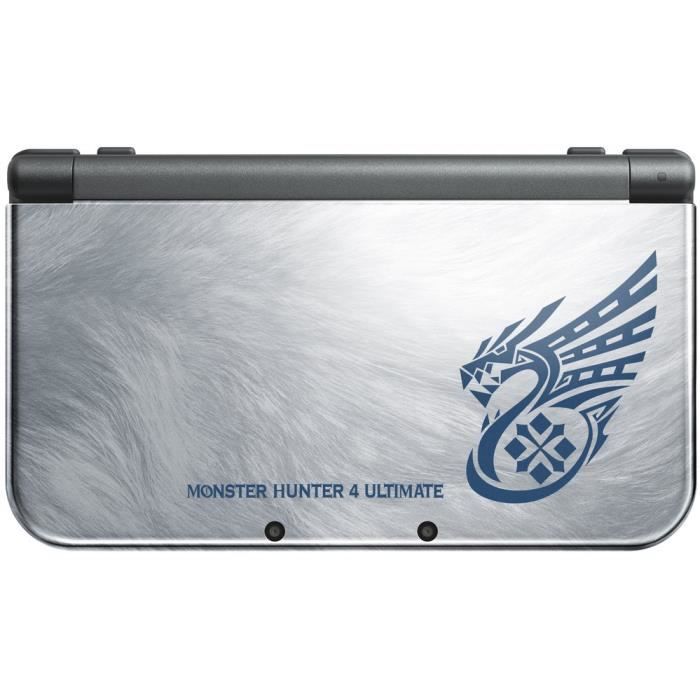Nintendo 3Ds Xl Monster Hunter Console at Sharlene Burcham blog
