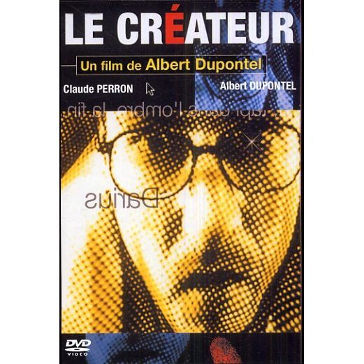LE CREATEUR en dvd film pas cher - Cdiscount