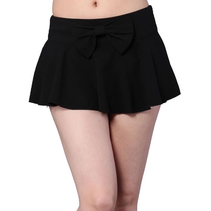 Jupe short - les bons plans de Micromonde