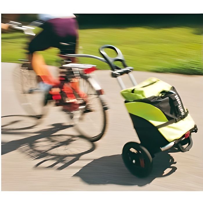 Chariot remorque b-tourist - Prix pas cher - Cdiscount
