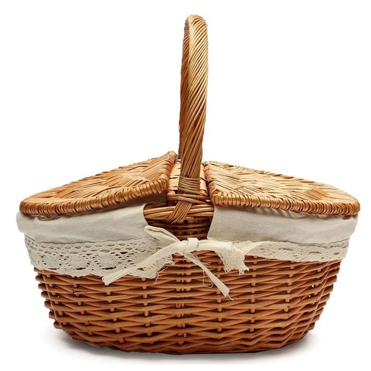 Panier pique nique - Achat / Vente Panier pique nique pas cher - Cdiscount