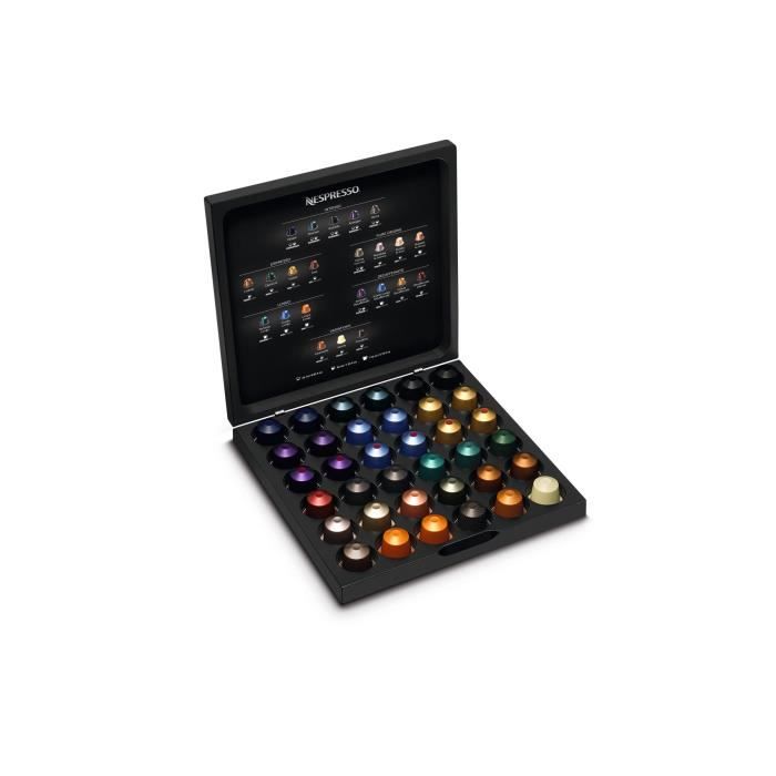 Coffret nespresso - Achat / Vente Coffret nespresso pas cher - Cdiscount