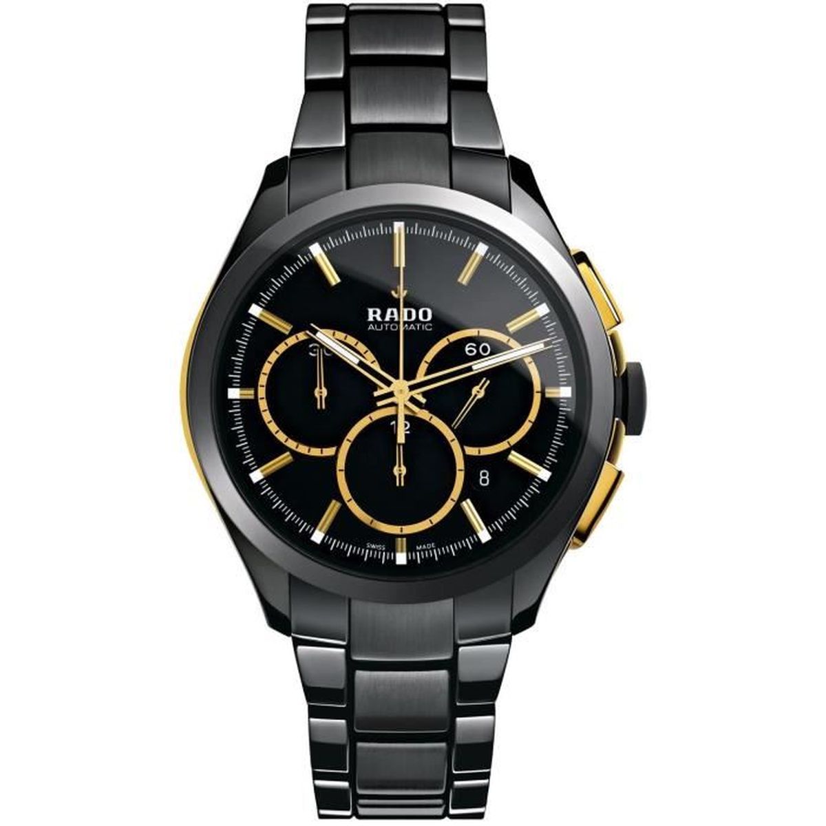 montre rado bracelet ceramique