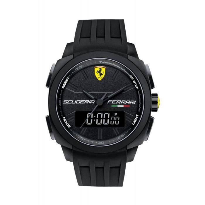 montre ferrari chrono f1