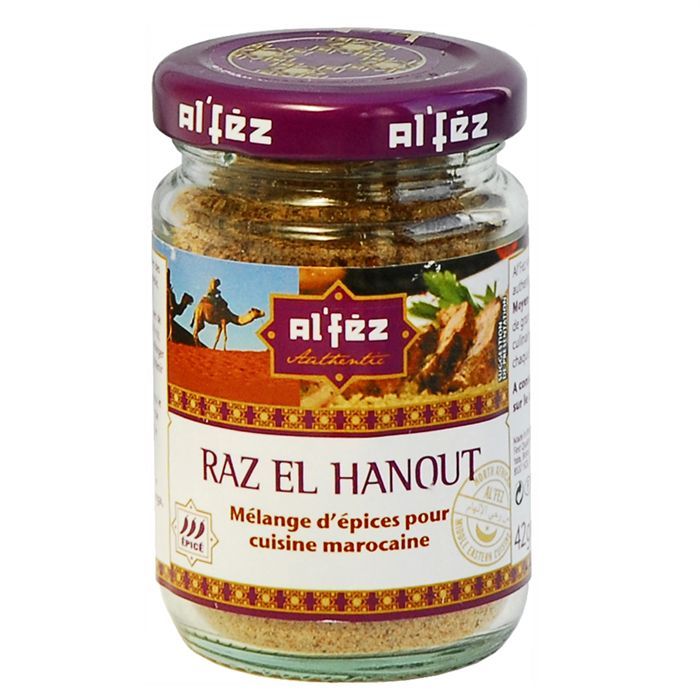 Raz el Hanout Mélange d'épices - Achat / Vente epice - herbe Raz el ...