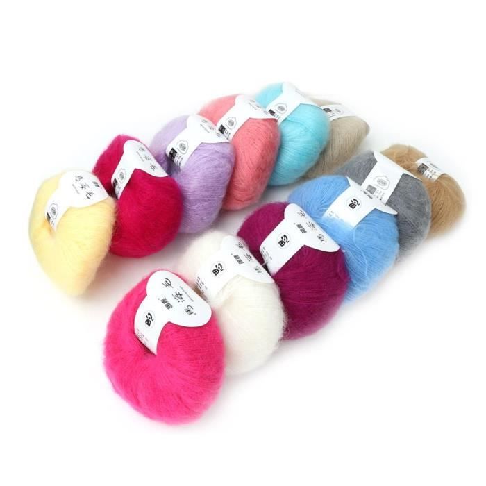 Laine angora - Achat / Vente pas cher