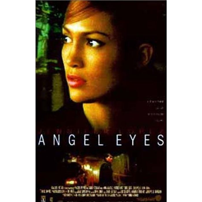 DVD Angel eyes en dvd film pas cher Mandoki Luis - Cdiscount