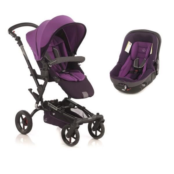 Poussette jane matrix - les bons plans de Micromonde