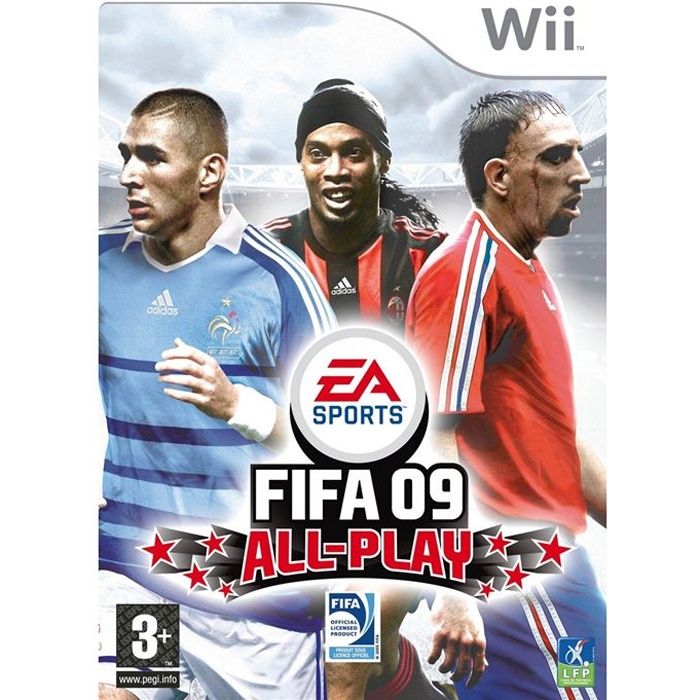 Fifa 15 wii - les bons plans de Micromonde
