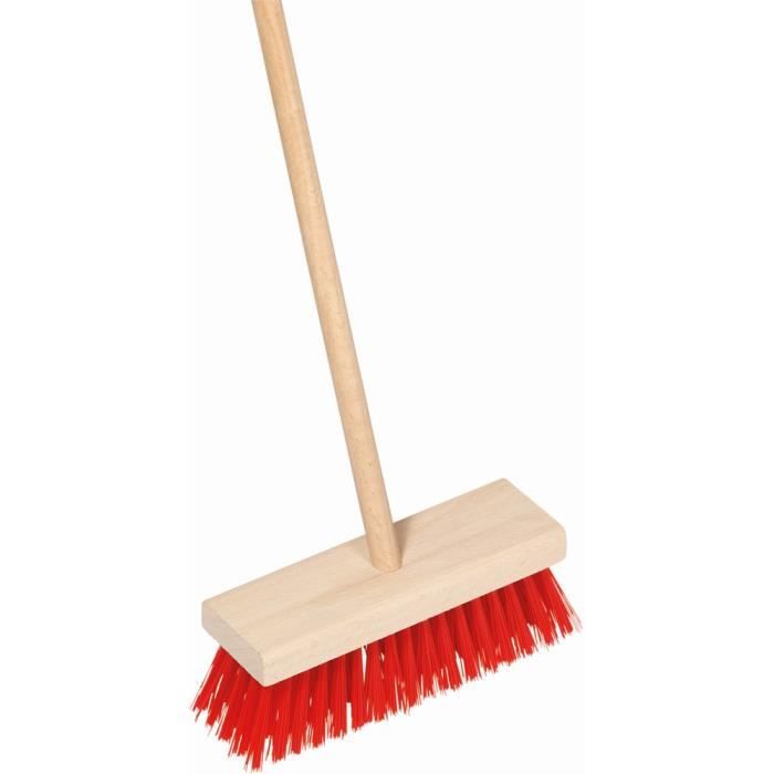 Balai Brosse en bois pour enfants avec poils sy… - Achat / Vente maison ...