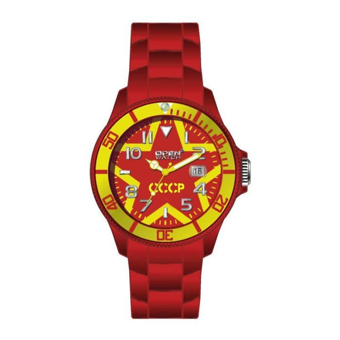 montre cccp automatique