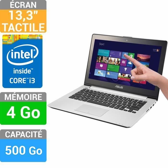 Ordinateur portable tactile - les bons plans de Micromonde