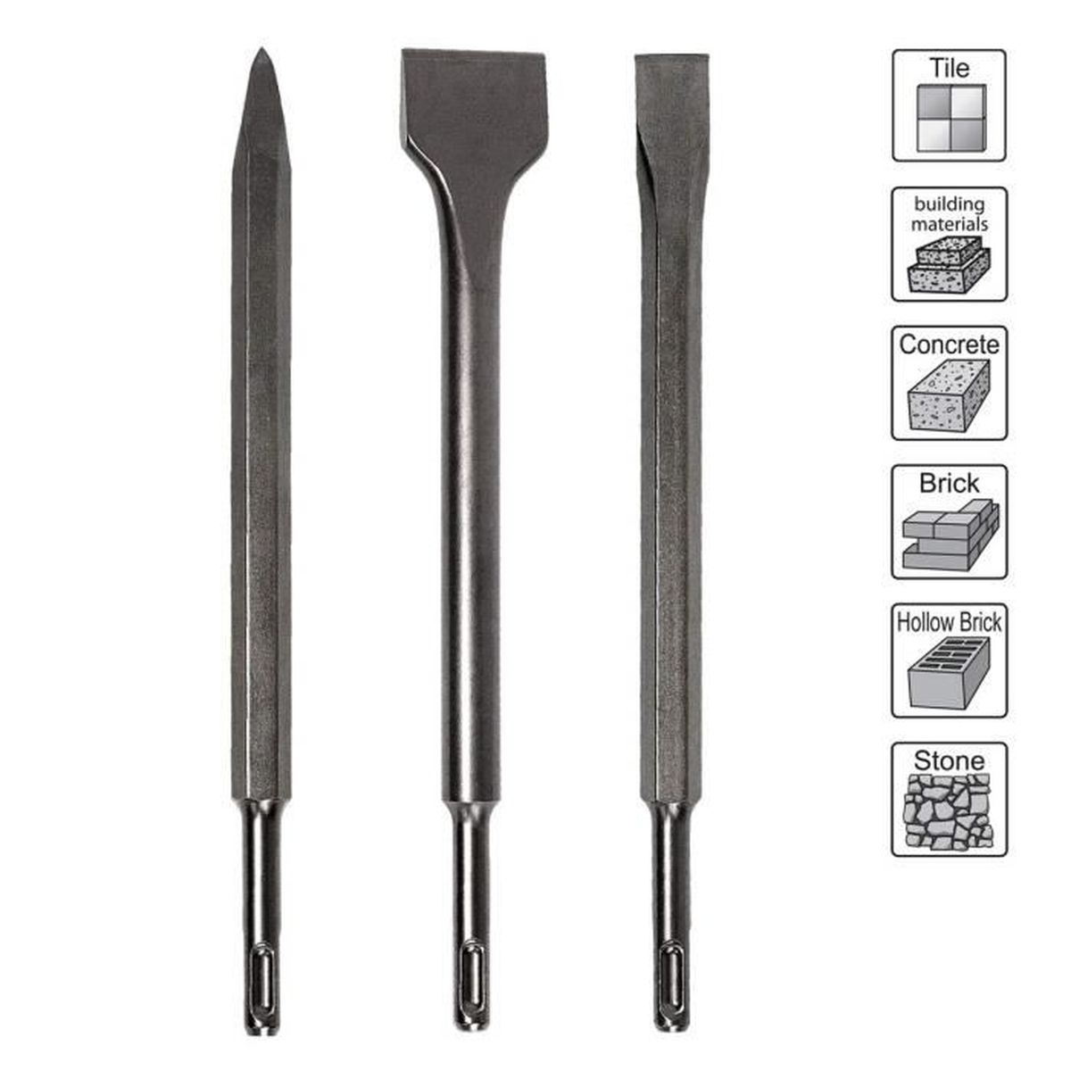 Burin carrelage - Achat / Vente pas cher