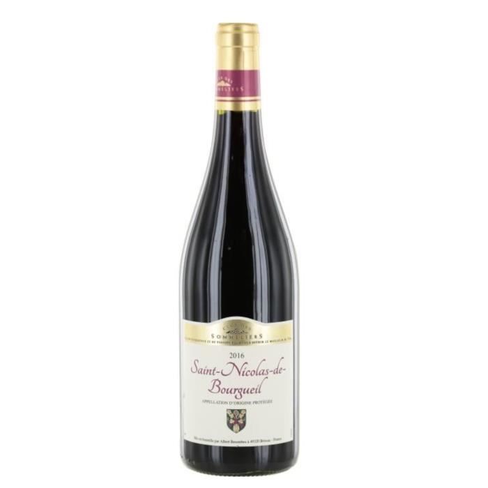 Vin Rouge Bourgueil & Saint-Nicolas - Achat / Vente Vin Rouge Bourgueil & Saint-Nicolas à prix ...