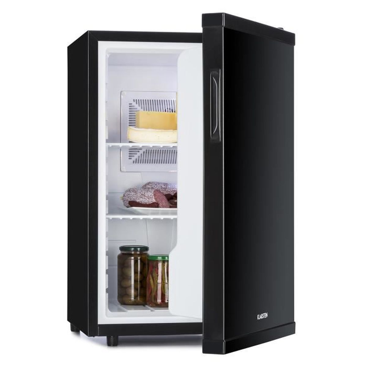Klarstein Beerbauch - mini réfrigérateur compact mini frigo minibar 65l ...