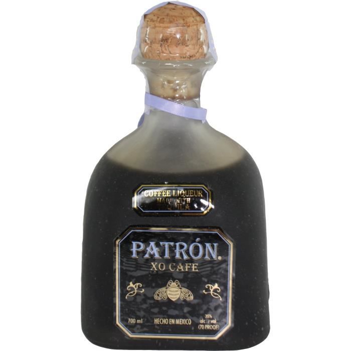 Patron Xo Cafe Liqueur With Tequila at Justin Dale blog