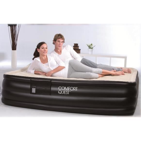 Lit gonflable - les bons plans de Micromonde