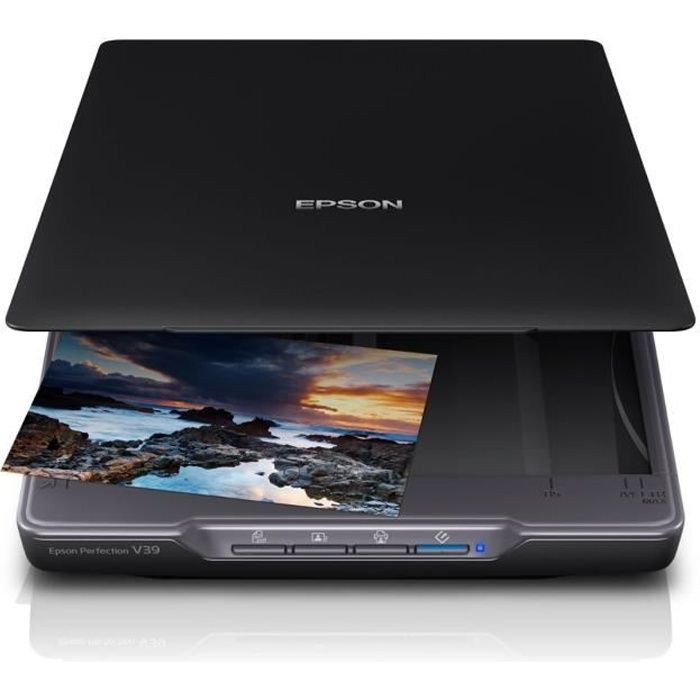 Epson Scanner Perfection V39 USB A4 - Prix pas cher - Cdiscount