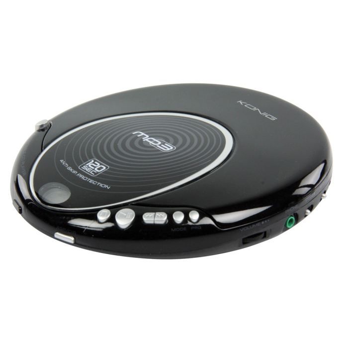 Baladeur cd - les bons plans de Micromonde