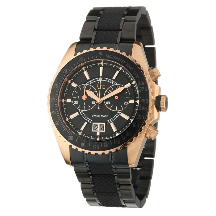guess collection montre chronographe femme